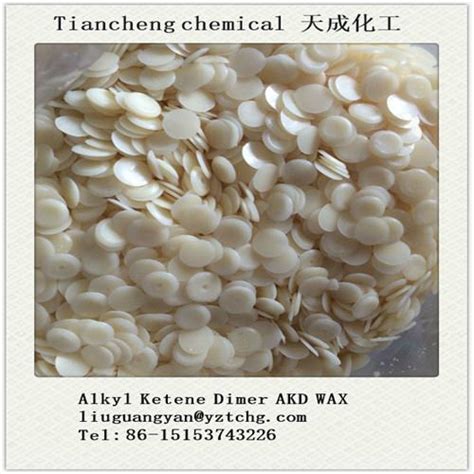 Alkyl Ketene Dimer Akd Wax 1840 For Paper Making Tiancheng China