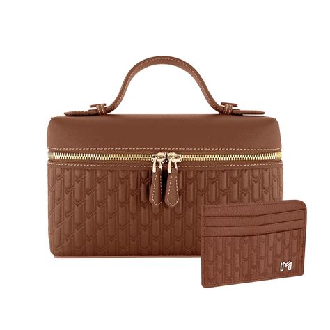 Minimalist Maitha Handbags Made With Genuine Camel Leather For Women Dubai