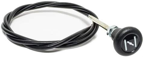 Genuine Oem Wright Commercial Mower Choke Cable 52460002