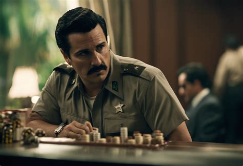 Narcos Season 3 Episode 8 Convivir Narcos Fandorable