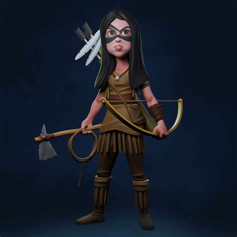 Naruprey Zbrushcentral