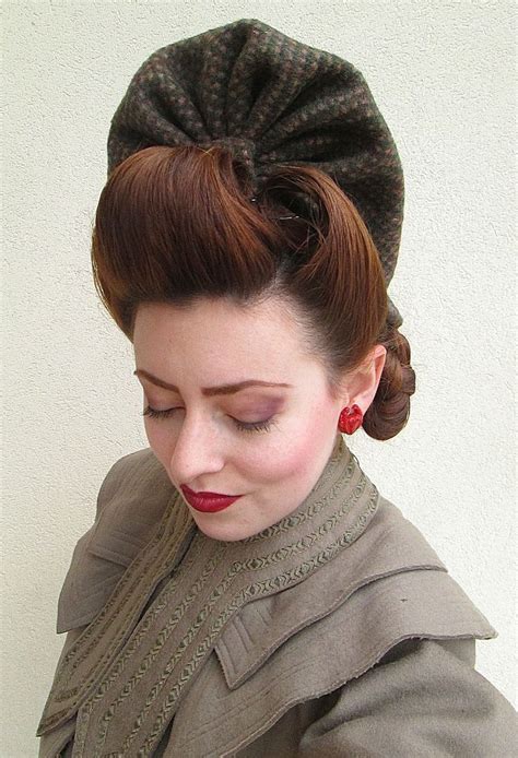 260 1930s 40s Accessories Ideas Vintage Outfits Hats Vintage