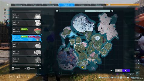 How To Find Shroomer Noct And Decrease Your Pals San In Palworld