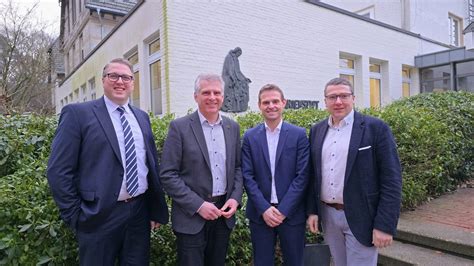 Michael Stangenberg Ist Neuer Geschäftsführer An Fachkliniken Om Online