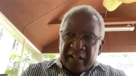 Interview With Ronald Epps Past Superintendent For Columbia South Carolina Richland County