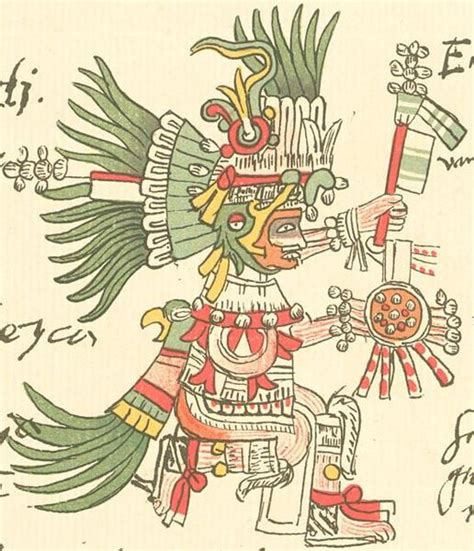 Huitzilopochtli Wikipedia