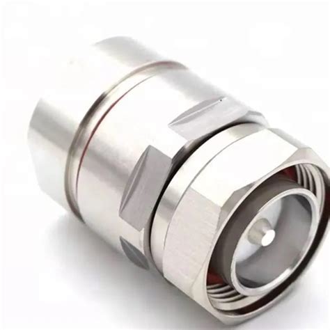Din 78 Male Clamp Connector Male Straight Etl