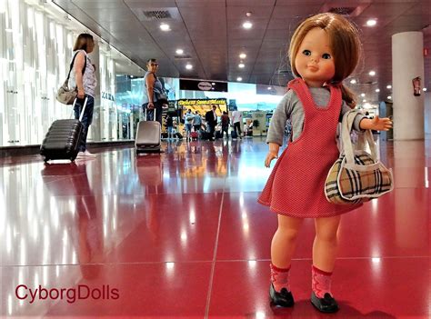 Cyborgdolls The Trabuco Experience