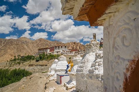 The History And Legacy Of Phyang Gompa Indiano Travel