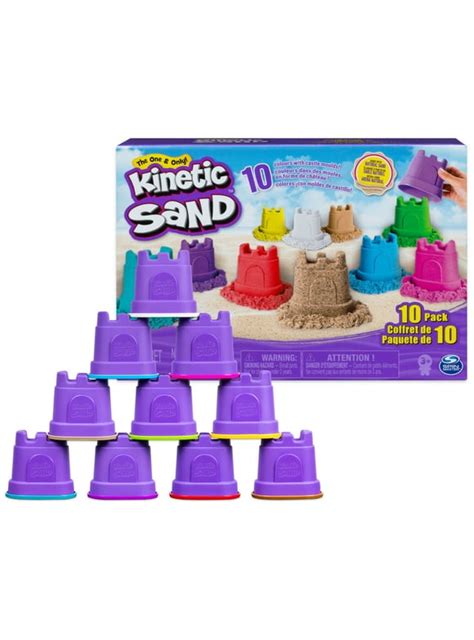 Kinetic Sand Bulk In Play Doughs Putty And Sand
