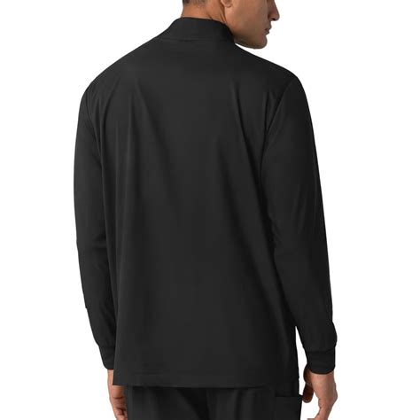 Promotional Wink Boundless Mens Four Pocket Warm Up Jacket