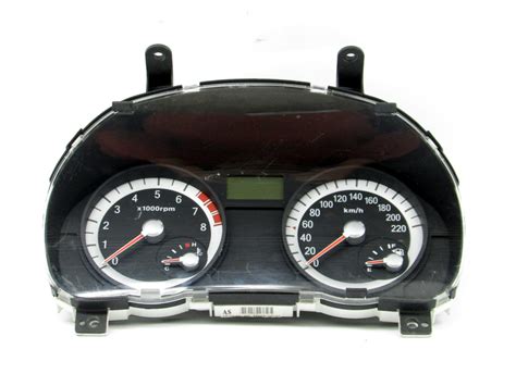 Kombiinstrument Kia Rio Kh94003fd150 Tachometer Cluster Tacho Ebayde