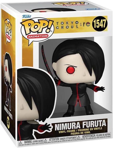 New Funko Pops Animation Tokyo Ghoul Re Trending Pop Culture