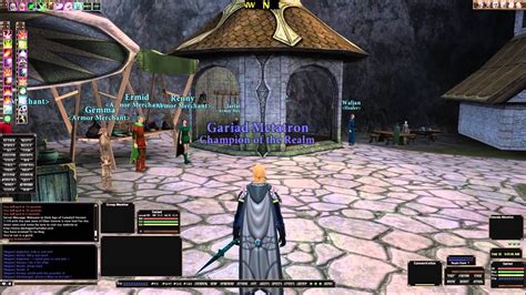 Daoc [001] The Otherworld Campaign Valentinstag Dark Age Of Camelot