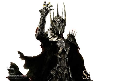 Sauron Render 5 By Techno3456 On Deviantart