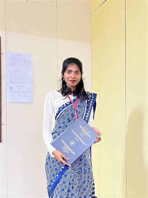 Charumathi P S On Linkedin Hello Connections I Am Absolutely Overjoyed And Bursting With Pride