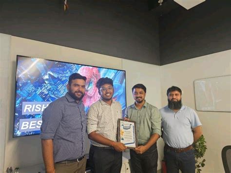 Rishav Banerjee On Linkedin Saintgobain Keyaccountmanagement 16 Comments