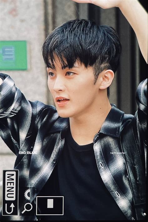 Mark Lee Mark Lee Lee Min Hyung Nct Dream