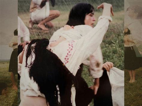 Sex Magick And Myth Marina Abramovićs Balkan Erotic Epic