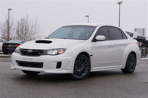 2013 Subaru Impreza Wrx Sti Adrenalin Motors