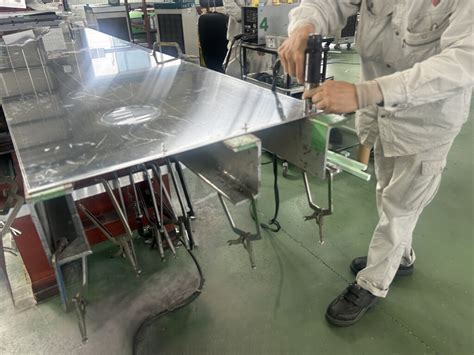 導入事例 株式会社イチハシ金属工芸様