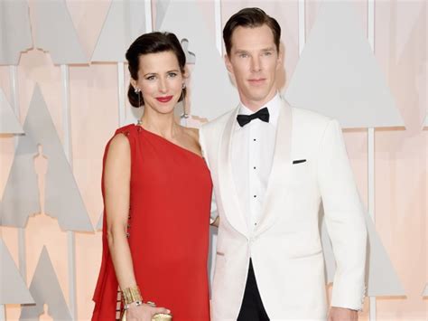 Benedict Cumberbatch Welcomes Son News24