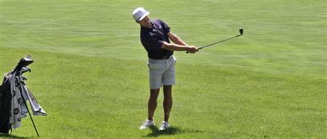 Greazel Takes First Fd Am Title Taylor Gaer Yunek Also Win Iowa Golf Association