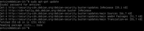 How To Install And Enable SSH Server On Debian