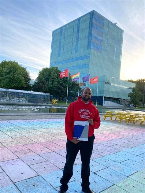 Raghav Mohan On Linkedin Happy To Have Received My Msc Diploma In Human Technology Today At