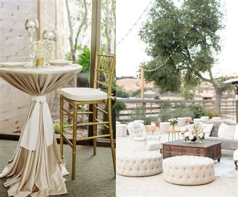 Cocktail Style Wedding Reception How To Easy Quick Tips Cocktail