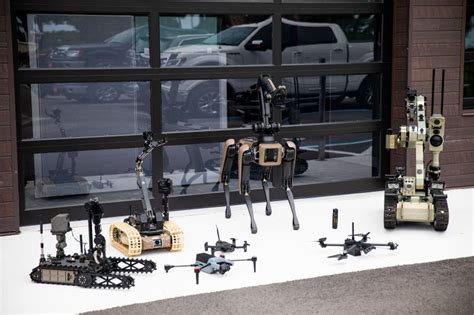 tomahawk robotics on linkedin robotics ai kinesis innovation