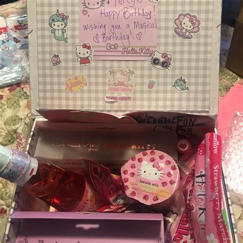 Hello Kitty And Cogimyun Bundle Etsy