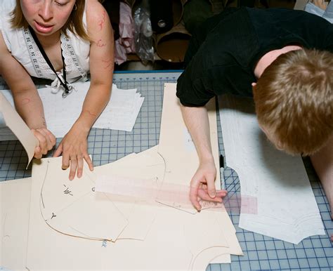 Alexis Venerus The Suzanne Rogers Fashion Institute Toronto