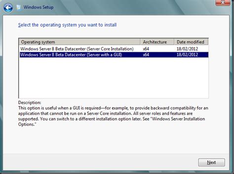 Upgrading Hyper V Cluster Nodes To Windows Server Beta Part Working Hard In IT