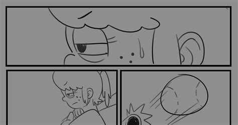 Loudhouse Lincolnloud Lynnloud 8 Pixiv