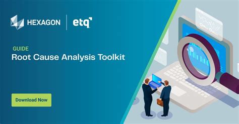 How To Improve Quality With Root Cause Analysis Toolkit Etq Posted On