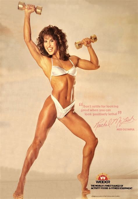 Picture Of Rachel Mclish