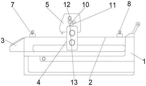 一种具有固定结构的服装裁剪设备的制作方法