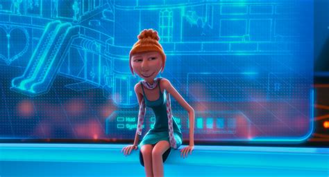 Despicable Me Lucy Wilde