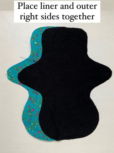 How To Make Menstrual Pads Tutorial And Free Pattern Sew Projects Sewing Patterns Free