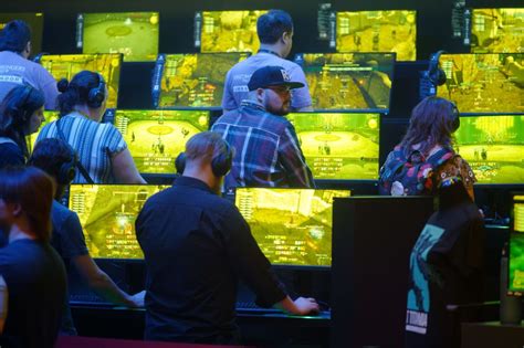 Ec Win Test Page On Linkedin World Of Warcraft Turns 20 Techcrunch