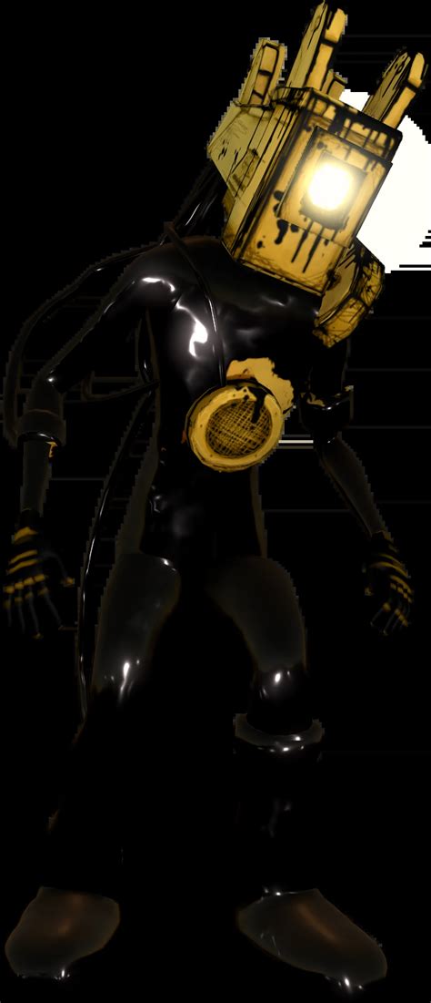 O Projecionista Wiki Bendy And The Ink Machine Brasil Fandom