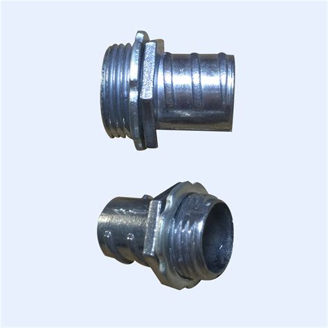 Gi Flexible Conduit Male Adaptor