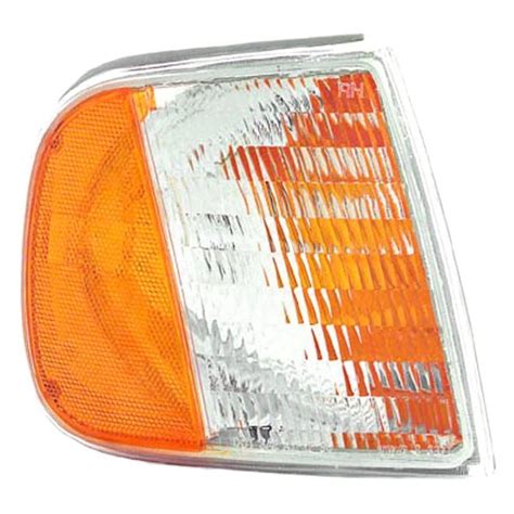 Replace® Fo2551118c Passenger Side Replacement Turn Signalcorner Light Capa Certified