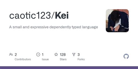 kei a small and expressive dependently typed language r haskell