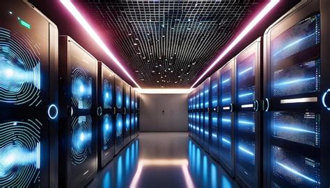 Premium Ai Image Internet Networks And Cybersecurity Digital