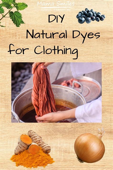 How To Make Colour Dye At Home