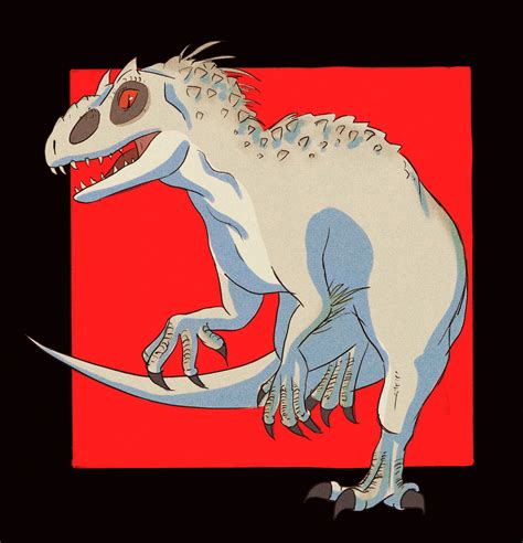 Indominus Rex L Ii Zz On Tumblr