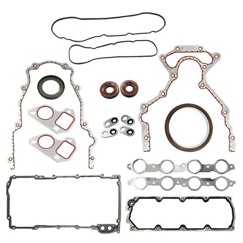 Engine Ls Ls2 Ls3 Engine Gasket Kit Daysyore