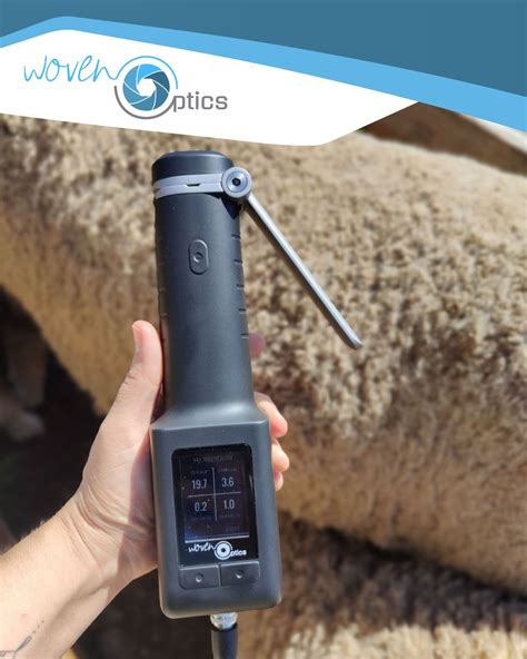 Wool Microntesting Iwto2024 Heiniger Australia Merinowool